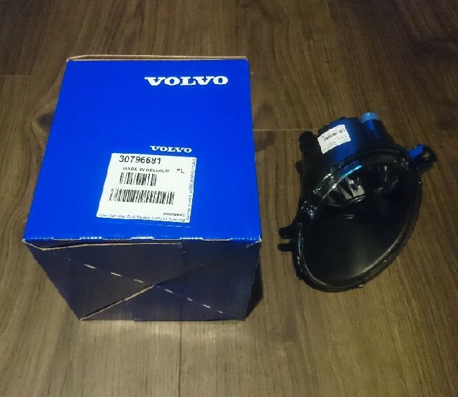 VOLVO XC60 Nowe oryginalne lampy przeciwmgielne ! | Kiekrz | Kup teraz ...