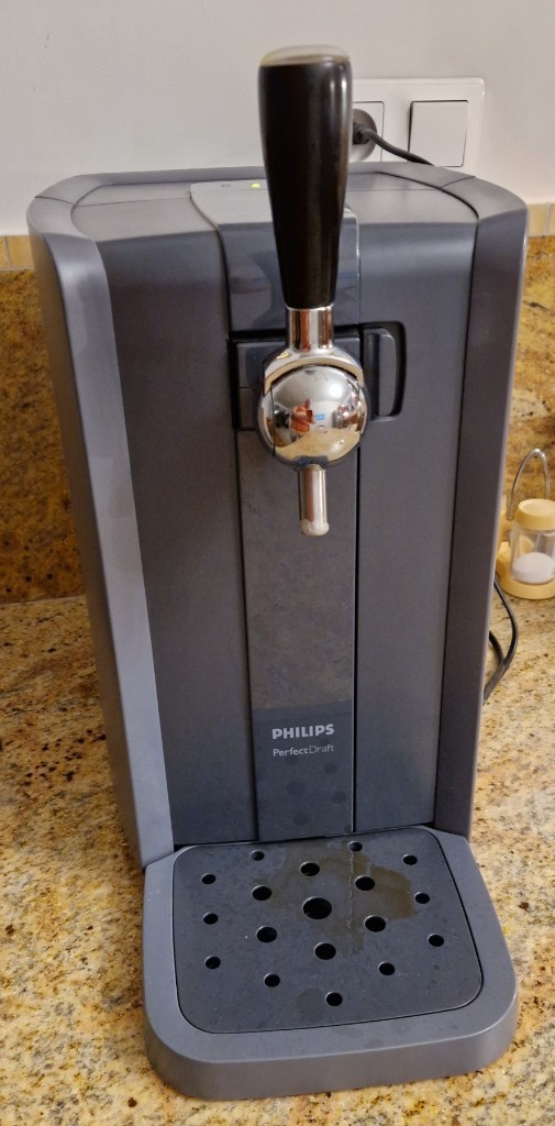 Philips Perfect Draft HD3610- nalewak, schładzarka | Wrocław | Kup ...