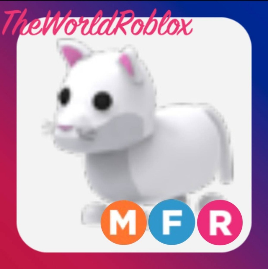 Roblox Adopt Me Snow Puma MFR | Warszawa | Kup teraz na Allegro Lokalnie