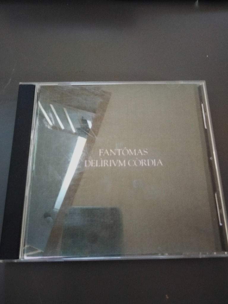 Mike Patton Fantomas Delirium Coridiacd | Wrzosowa | Licytacja na Allegro Lokalnie