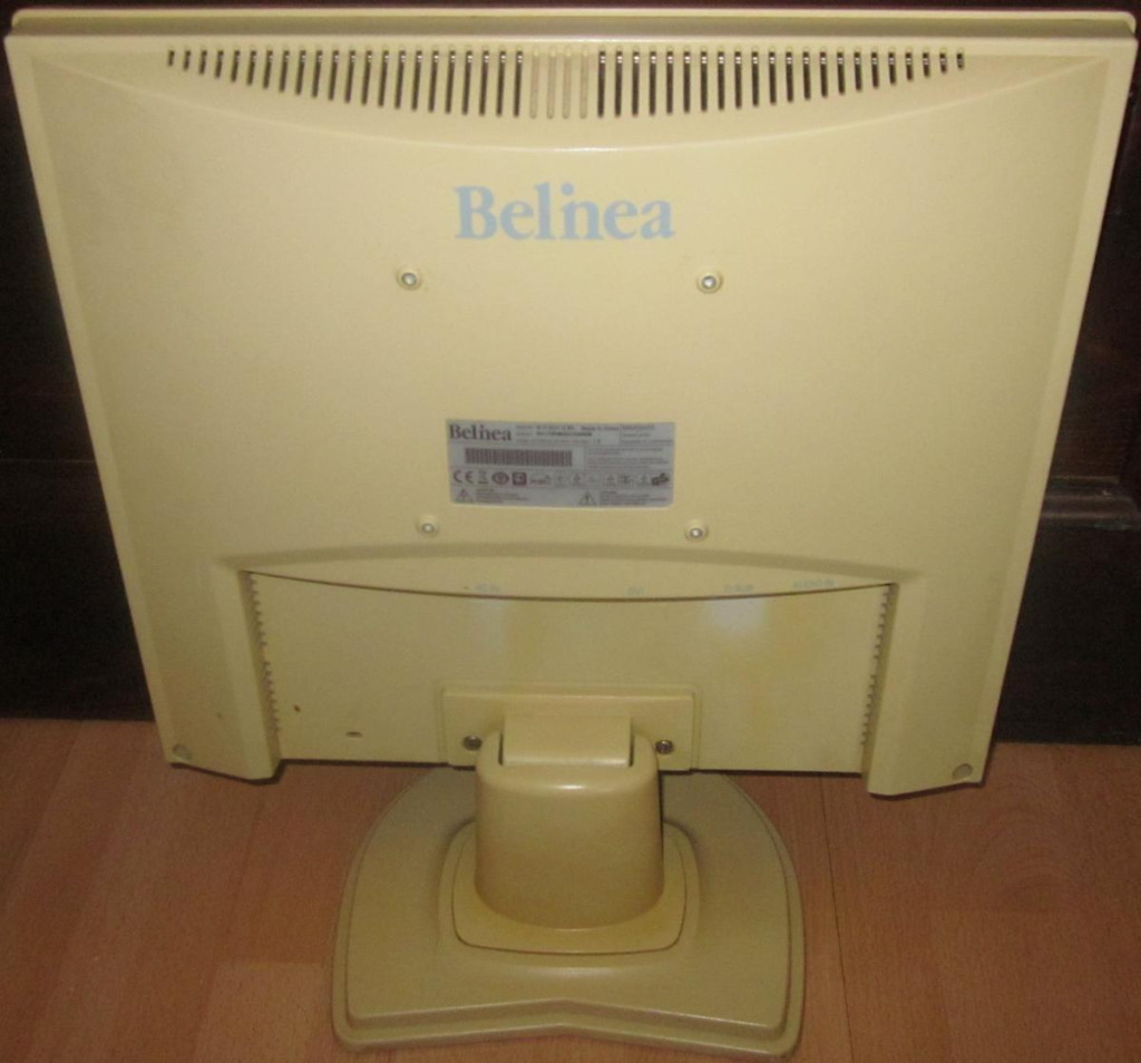 MONITOR BELINEA - DZIAŁA | Szczecin | Licytacja na Allegro Lokalnie