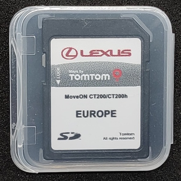 Aktualizacja Mapy Lexus - Niska cena na Allegro.pl