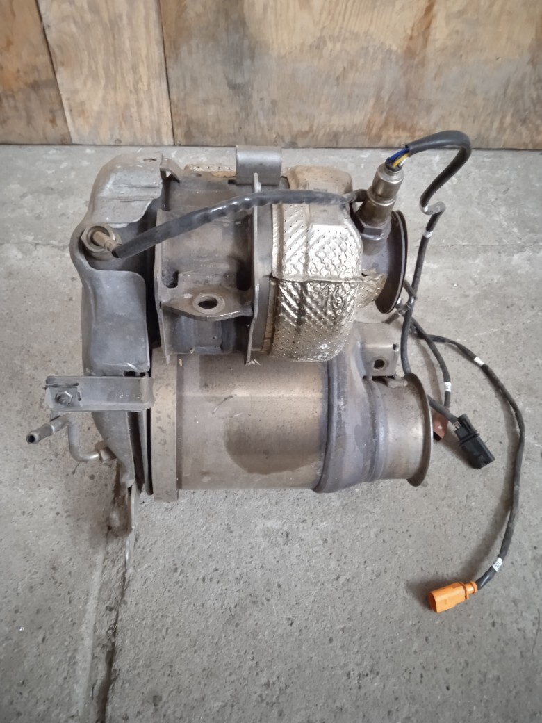 Audi A3 Dpf - Niska cena na Allegro.pl