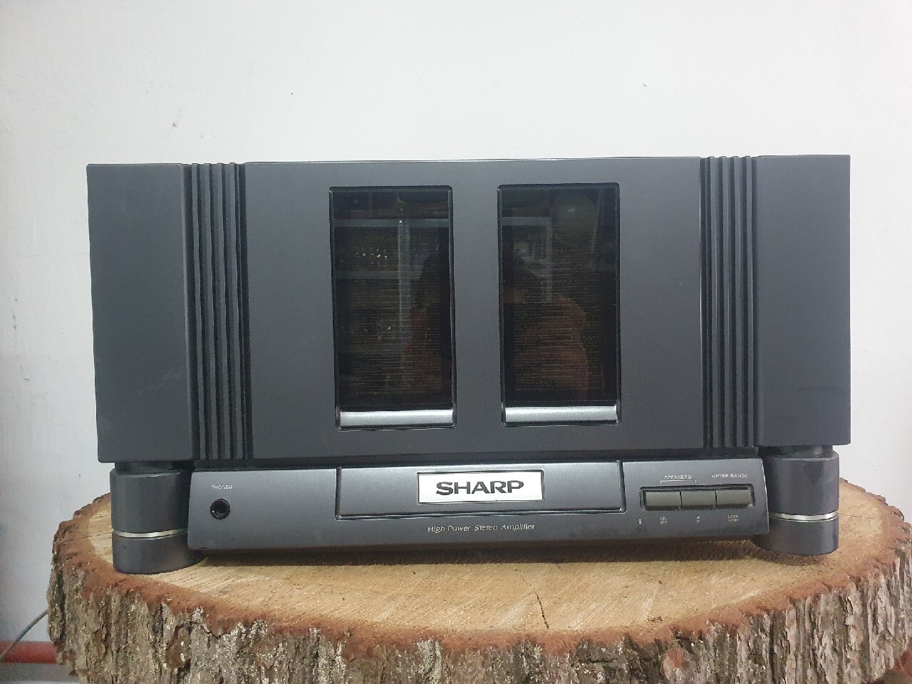 SHARP SX-8800H potężna końcówka mocy, wzmacniacz | Wołczyn | Kup teraz ...