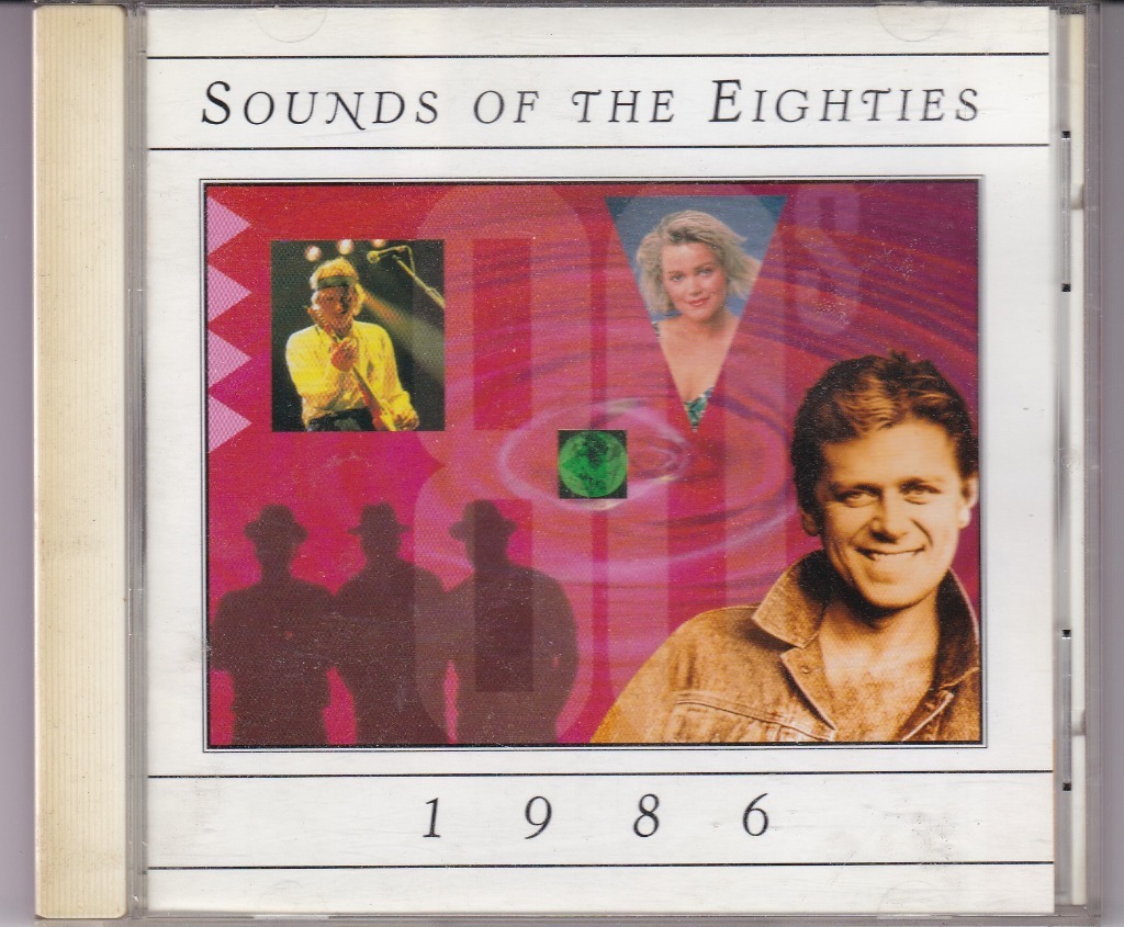 Sounds of the Eighties: .1985 .CD | Warszawa | Kup teraz na Allegro ...