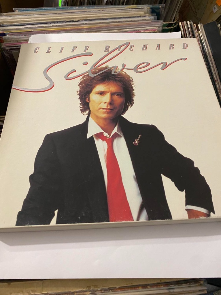 Cliff Richard - Silver LP | Toruń | Kup teraz na Allegro Lokalnie