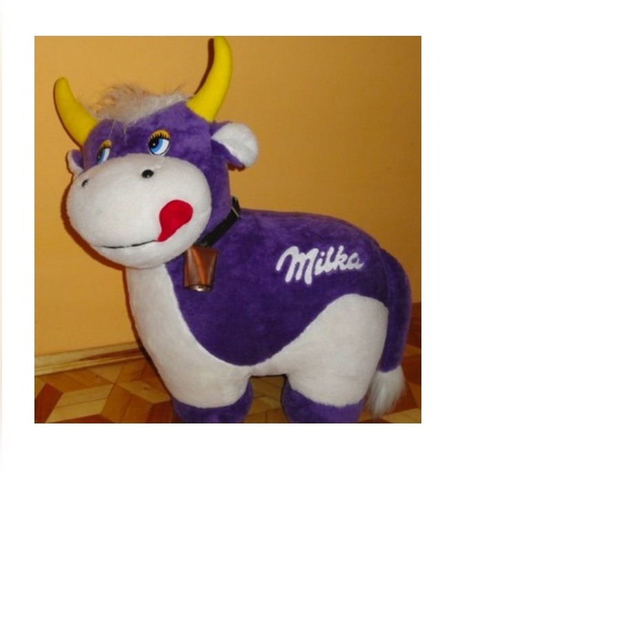 PLUSZOWA KROWA MILKA | Brwinów | Kup teraz na Allegro Lokalnie
