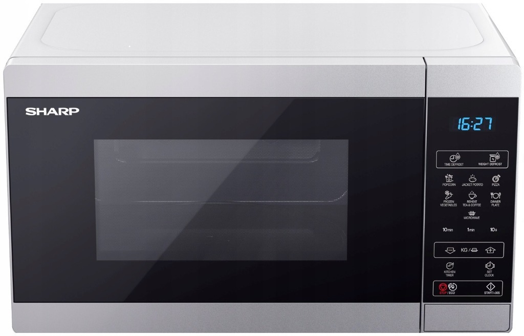 Mikrofalówka kuchenka mikrofalowa sharp | Warszawa | Kup teraz na ...