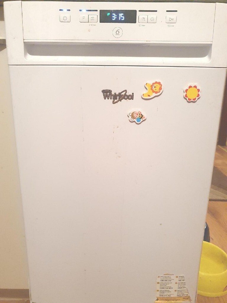 Zmywarka Whirpool TDLR 60220 | Poznań | Kup teraz na Allegro Lokalnie