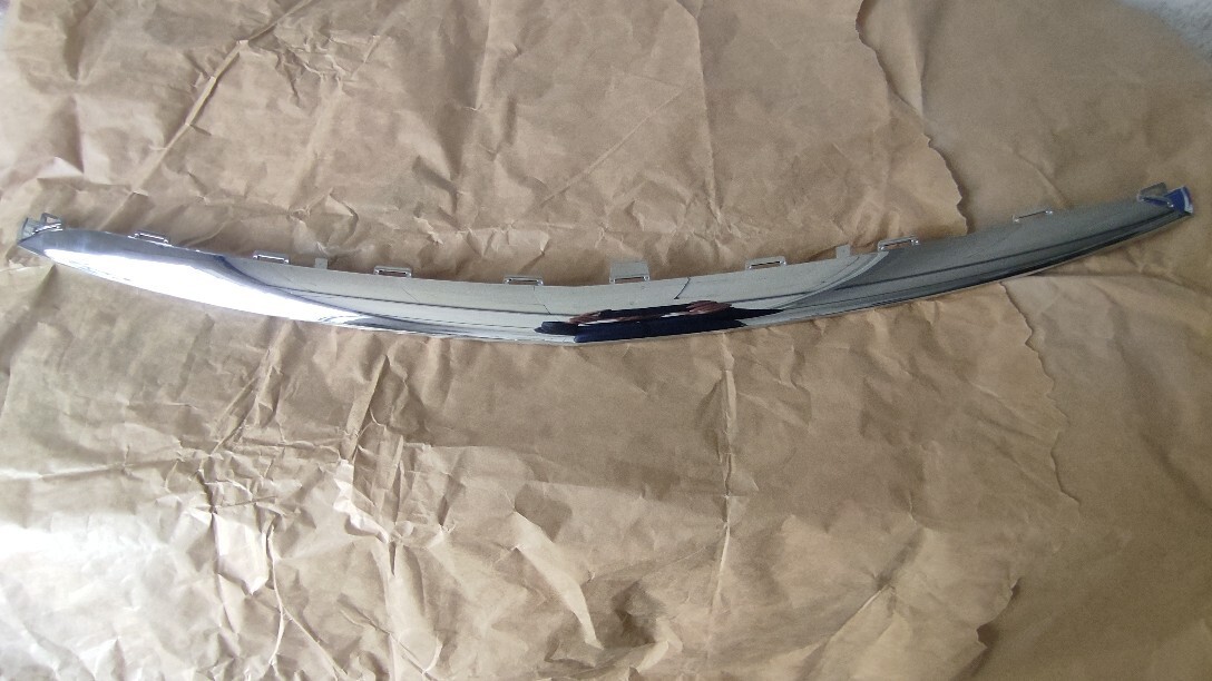 Listwa chrom Mercedes AMG a2138857000 | Chojnów | Kup teraz na Allegro ...