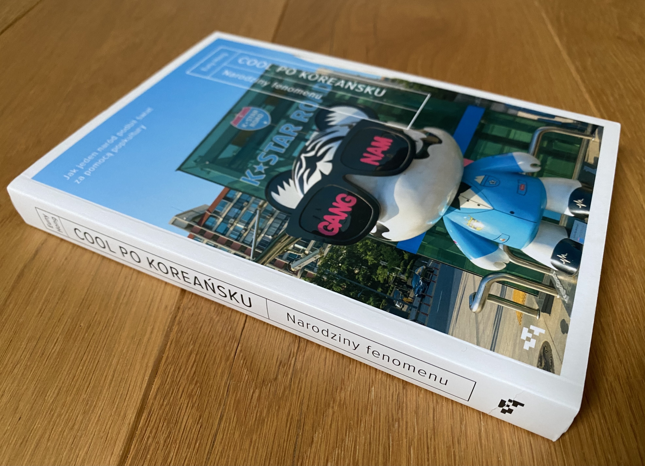 Cool po koreańsku. Narodziny fenomenu - Euny Hong | Poznań | Kup teraz ...