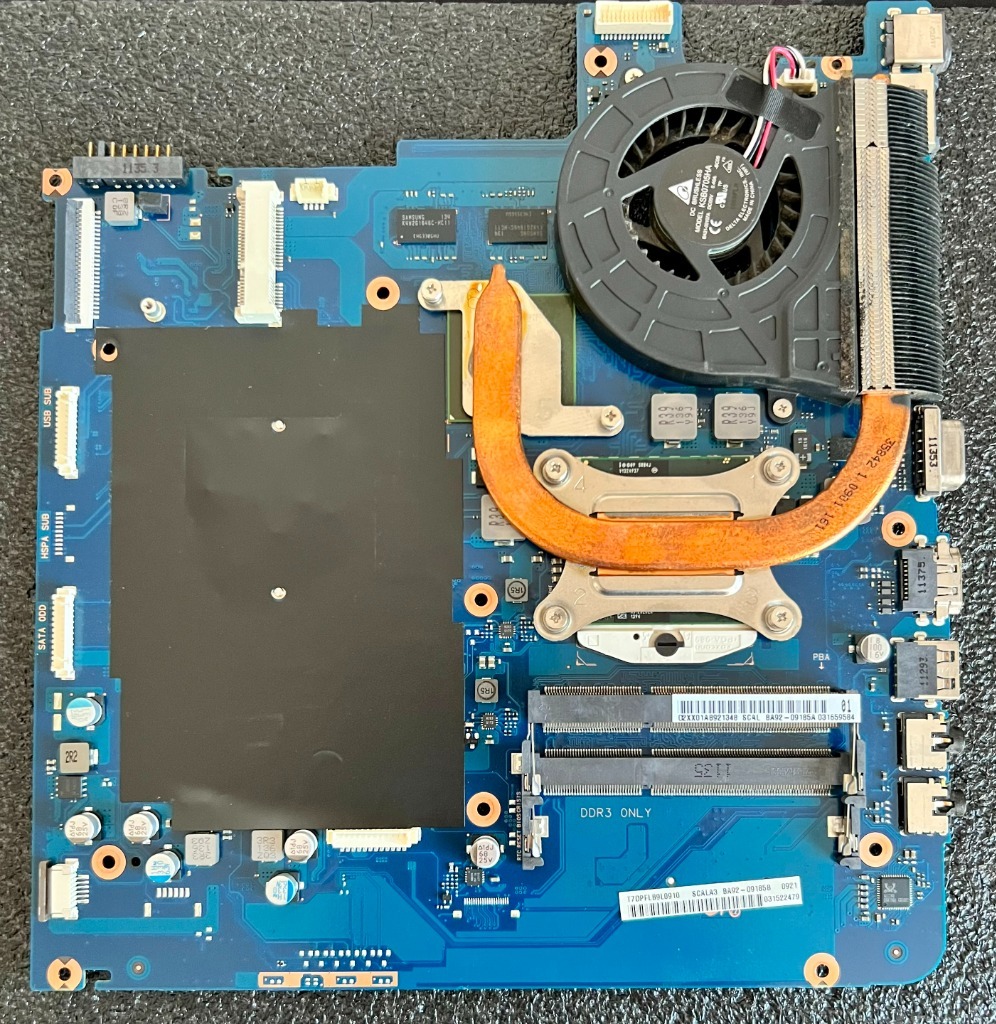 Płyta główna do Samsung NP300E5A SCALA3-15 | Jędrzejów | Kup teraz na ...