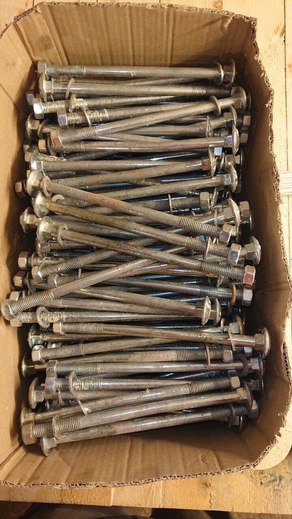 Śruba z Łbem Grzybkowym - Niska cena na Allegro.pl