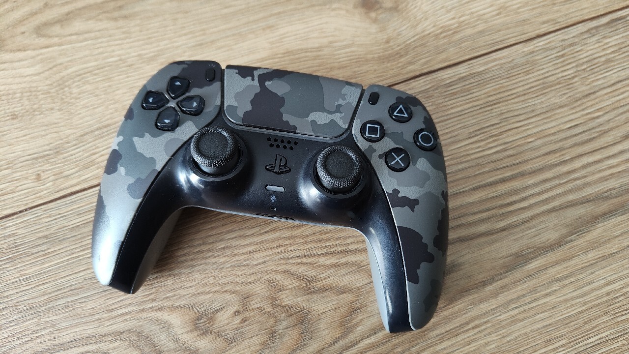 Ps5 Pad Moro - Niska cena na Allegro.pl