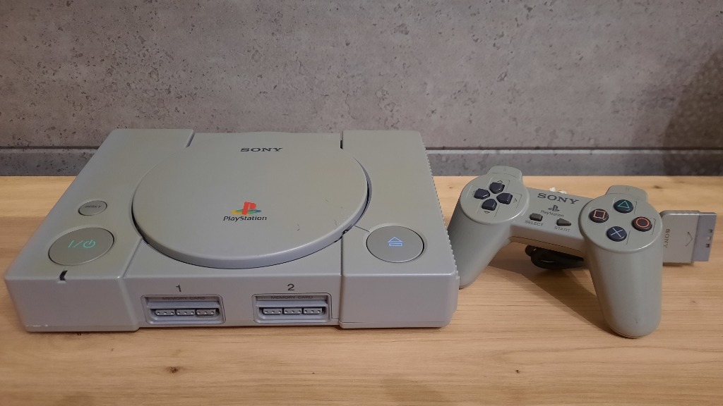 Playstation Classic w Sony PlayStation (PSX) - Konsole i automaty ...