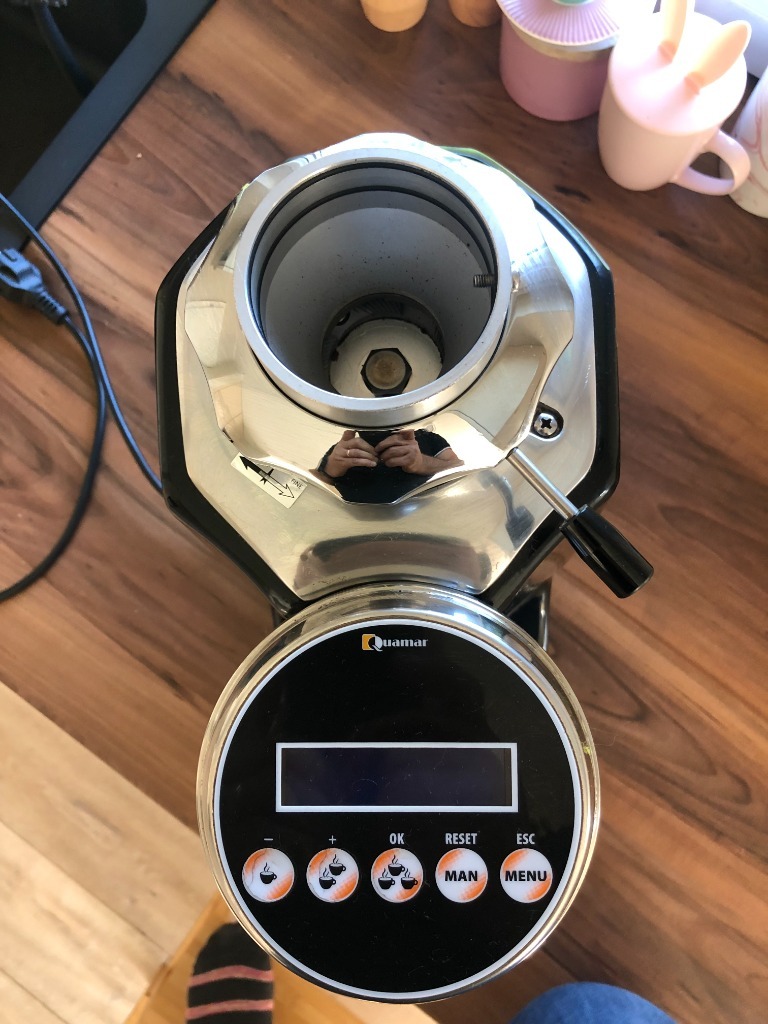 Młynek do kawy QUAMAR Q13 | Nysa | Kup teraz na Allegro Lokalnie