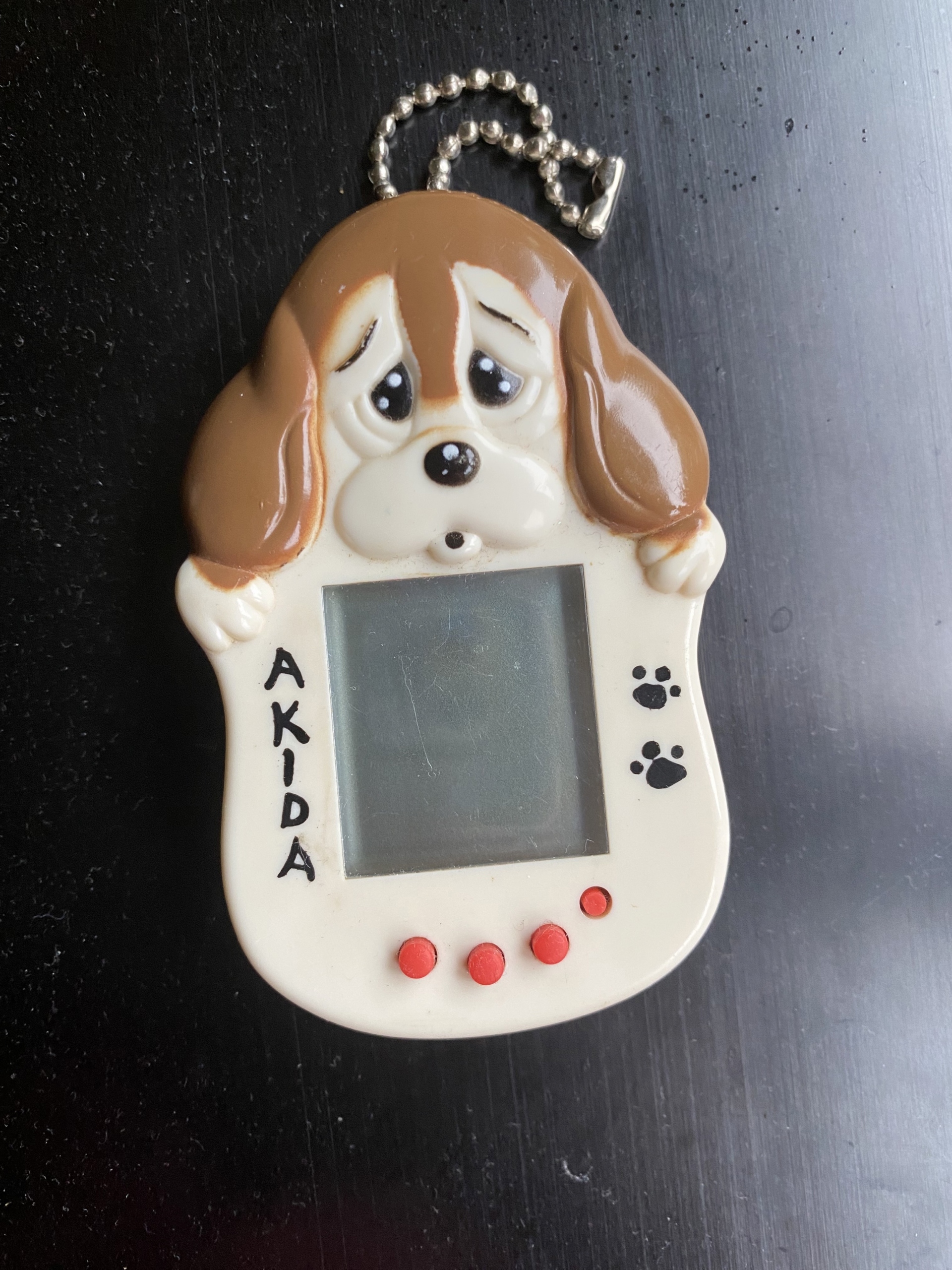 Tamagotchi, akida,90, pies, retro, vintage, gierka | Sierpc | Kup teraz ...