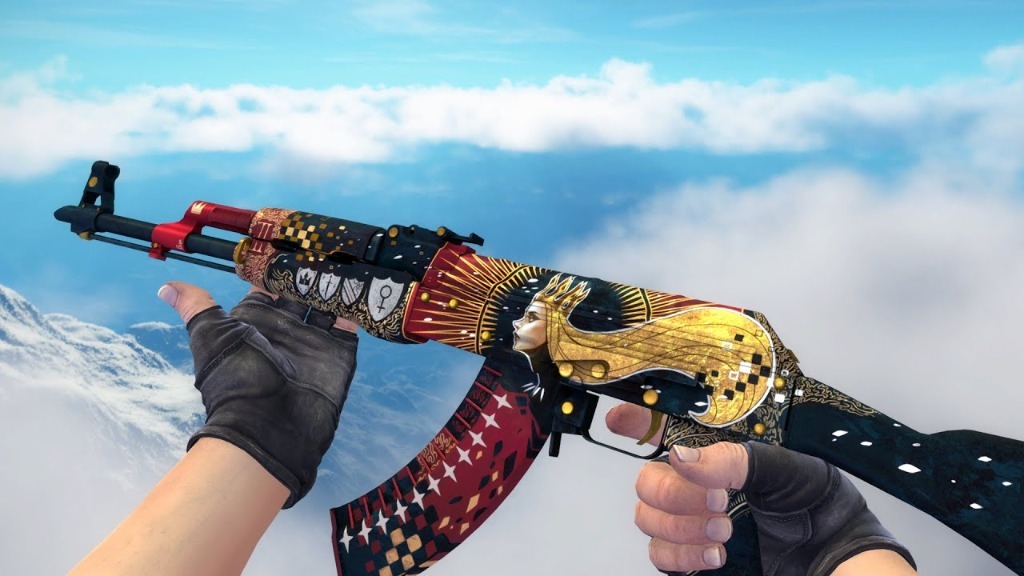 ak 47 cesarzowa cs go skin ft | Jaworzno | Kup teraz na Allegro Lokalnie