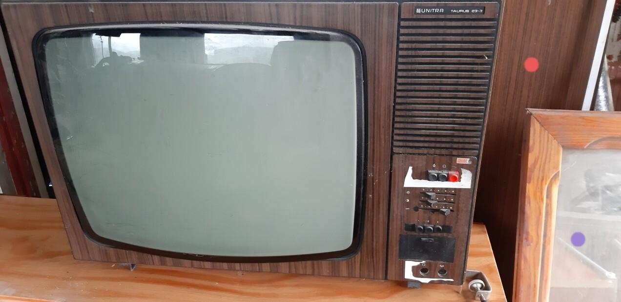 Telewizor Unitra | Zalasowa | Kup teraz na Allegro Lokalnie