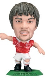 Figurka Microstars S Deisler Bayern Monachium | Ruda Śląska | Kup teraz na Allegro Lokalnie