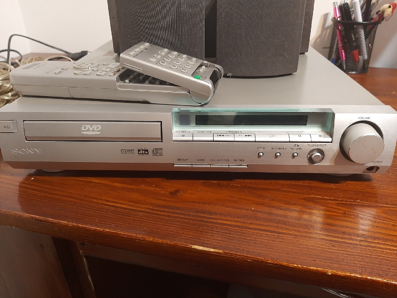 Sony HCD-S300, kino domowe amplituner | StalowaWola | Ogłoszenie na ...