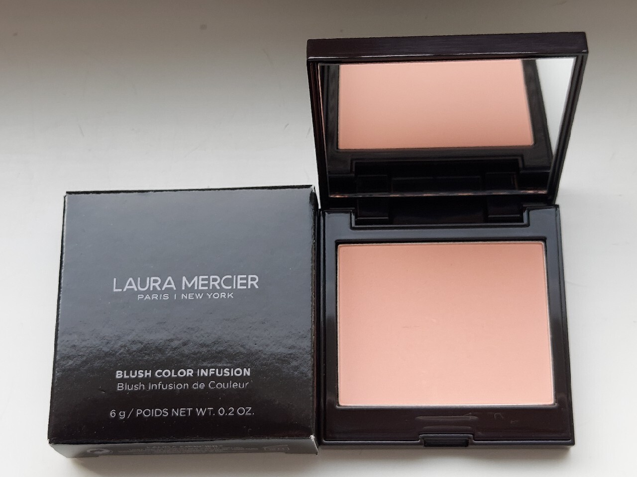 Róż do policzków Laura Mercier Blush Color Guava | Poznań | Kup teraz ...