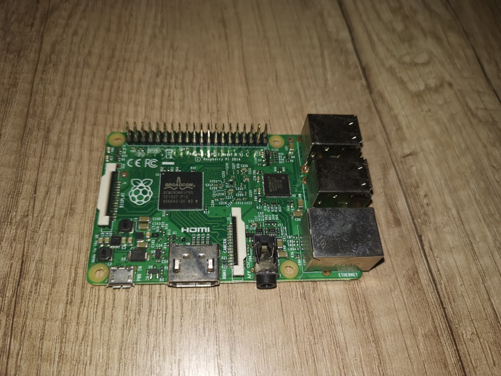 Raspberry Pi 2 model B v1.1 1 GB obudowa | Wrocław | Kup teraz na ...