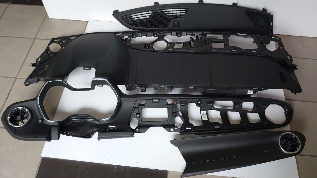 Chevrolet Camaro Deska Konsola | Lublin | Kup teraz na Allegro Lokalnie