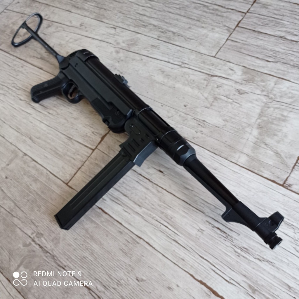 schmeisser mp40 pistolet maszynowy asg agm | Sieradz | Ogłoszenie na ...