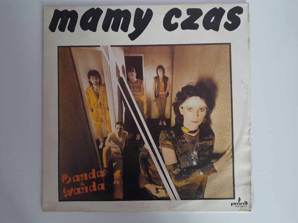 Banda i Wanda mamy czas ex ex | Leżajsk | Ogłoszenie na Allegro Lokalnie