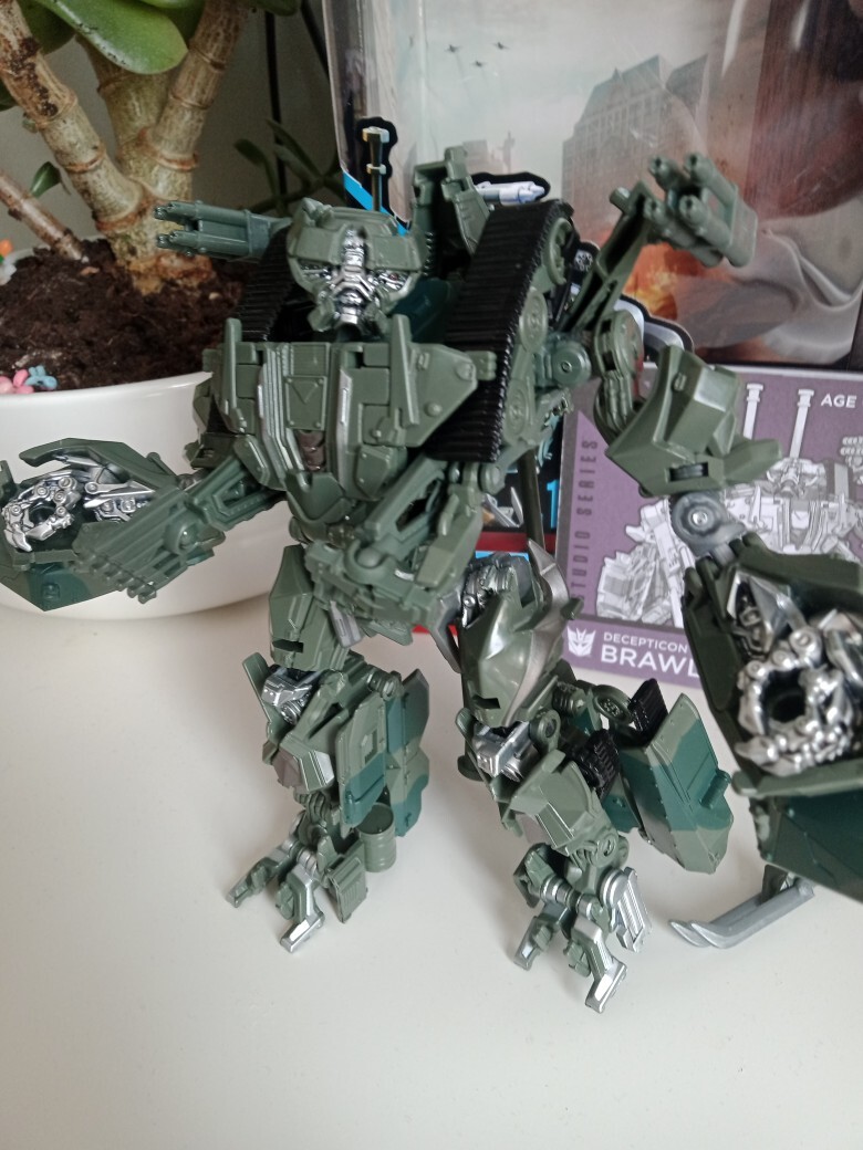 Transformers studio series Brawl 12 | Środa Wielkopolska | Kup teraz na ...