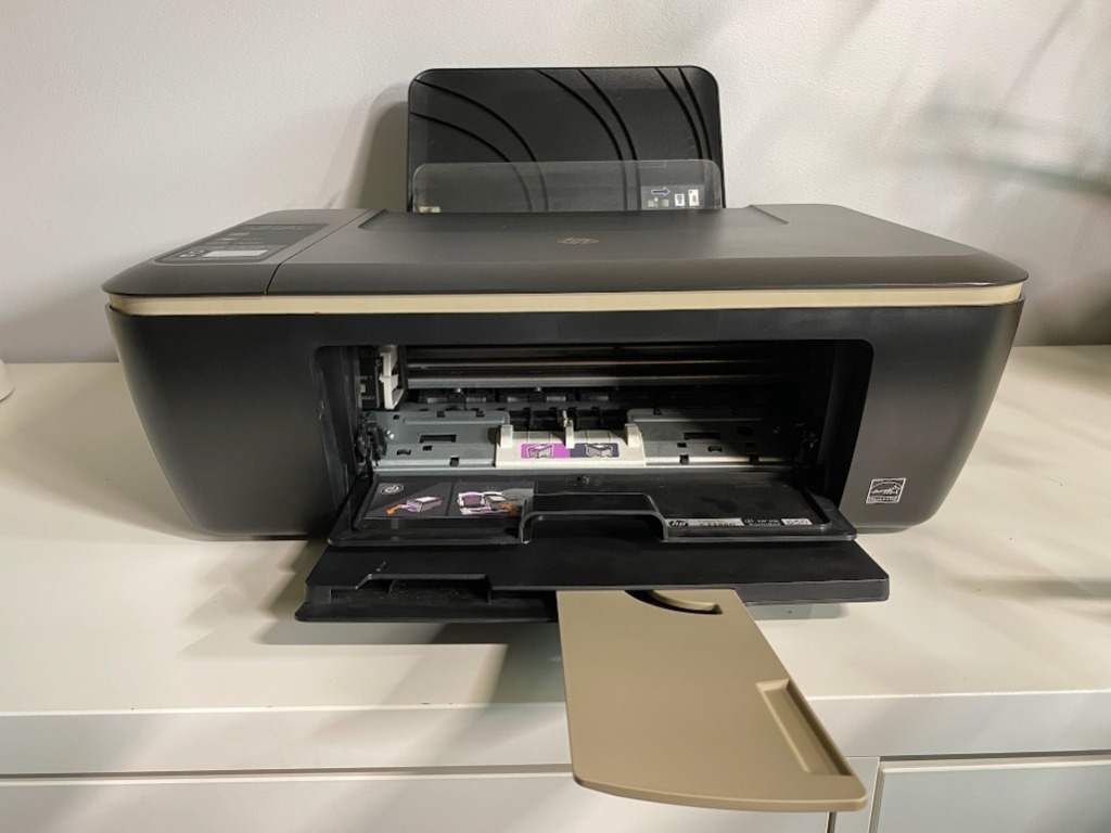 Drukarka HP DeskJet 2515 Ink Advantage | Kraków | Kup teraz na Allegro ...