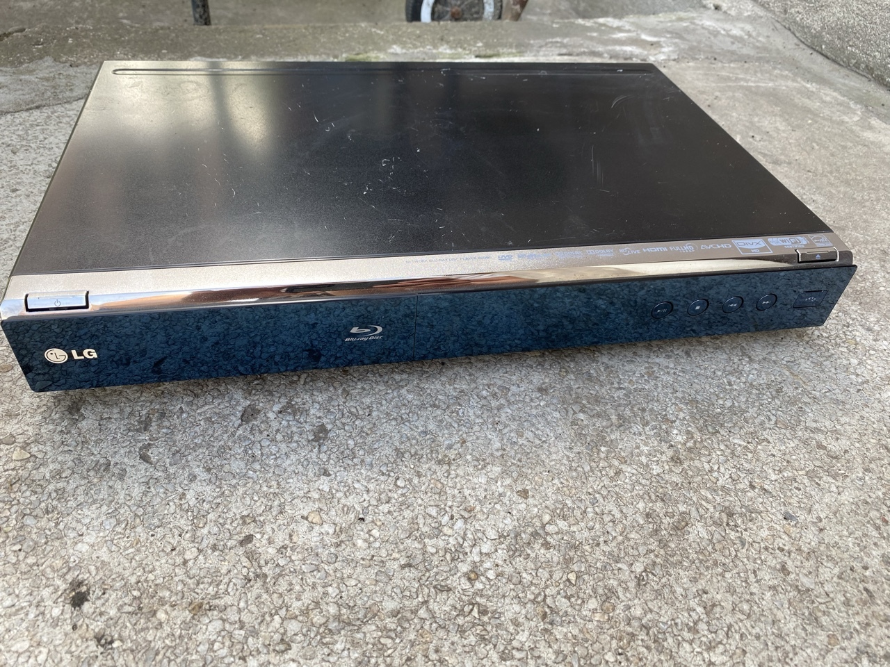 Blu-ray LG BD390 uszkodzone | Nowy Tomyśl | Kup teraz na Allegro Lokalnie