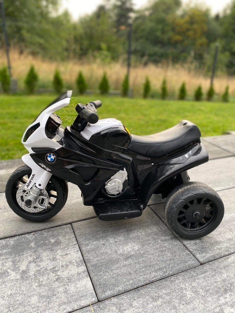 Motor dzieciecy elektryczny BMW | Mysłowice | Kup teraz na Allegro Lokalnie