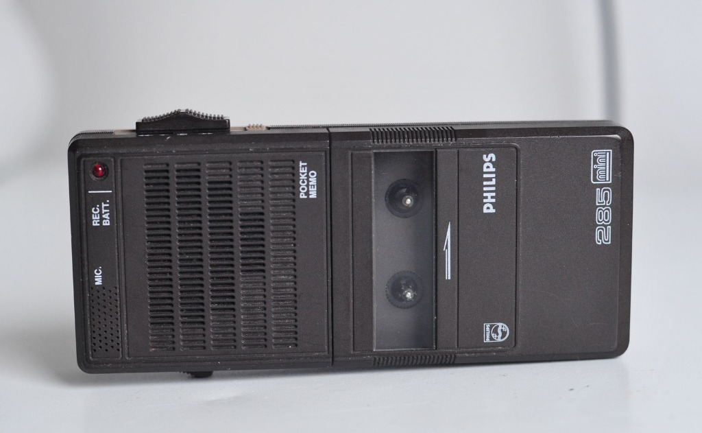 Mini Magnetofon - Niska cena na Allegro.pl