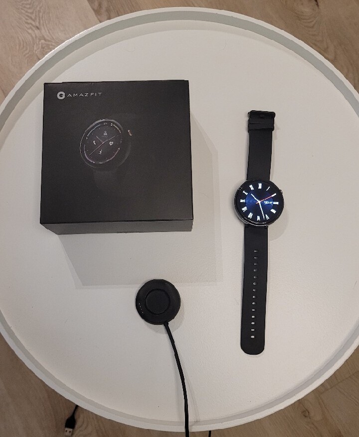 Smartwatch Huami Amazfit Nexo AC1817 | Łódź | Kup teraz na Allegro Lokalnie