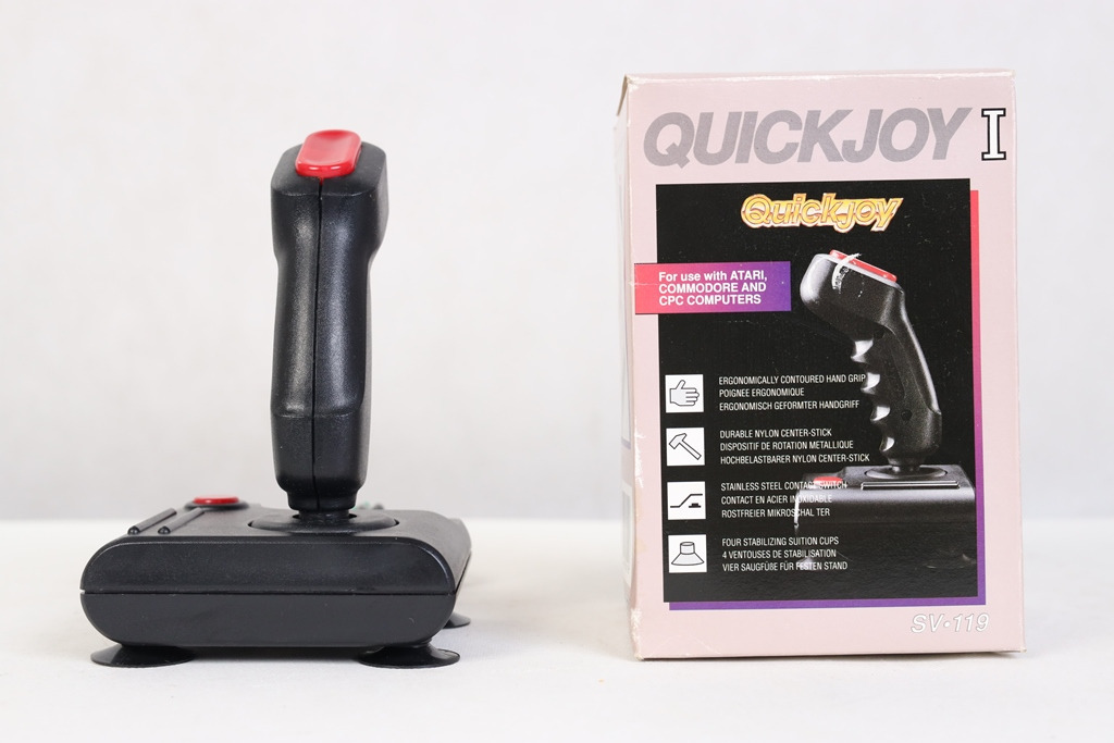 Commodore Joystick - Niska cena na Allegro.pl
