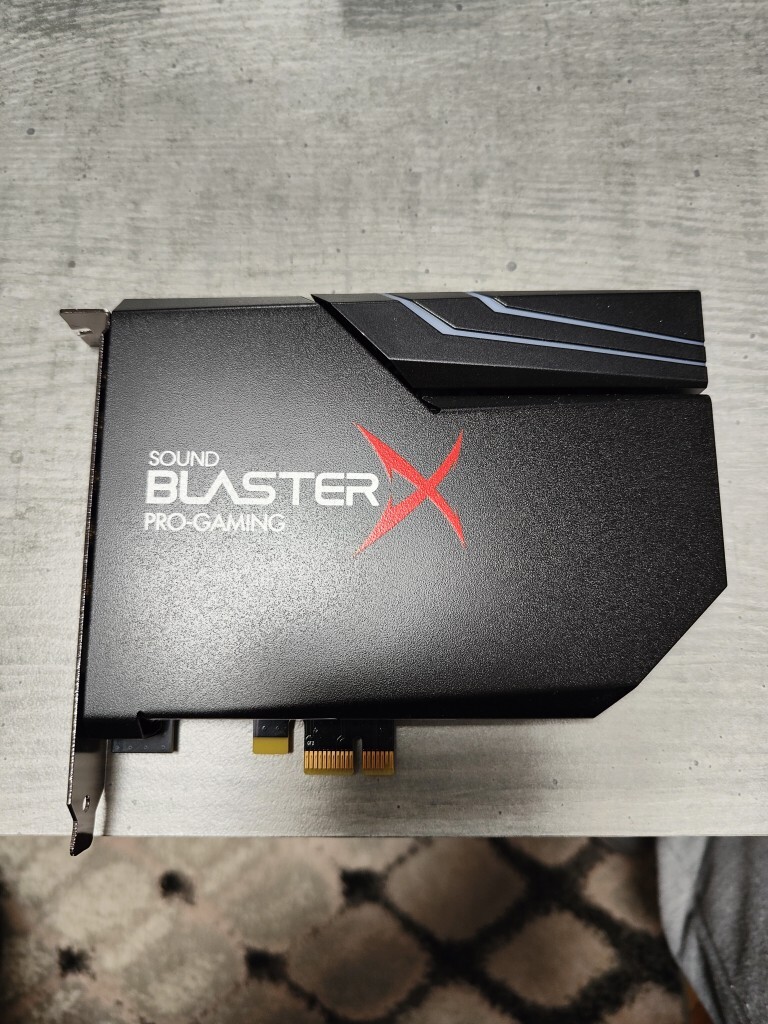 Creative ae5 używana | Olsztyn | Kup teraz na Allegro Lokalnie