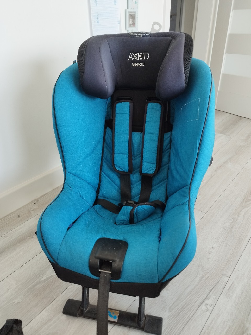 Axkid Minikid fotelik samochodowy do 25kg | Warszawa | Kup teraz na ...
