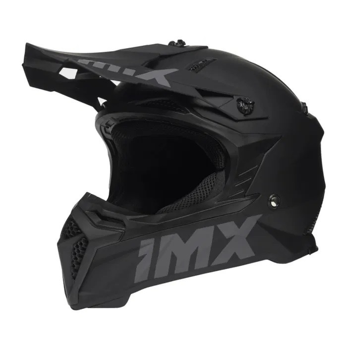 Kask IMX FMX-02 Black Matt XL full face POKROWIEC | Będzin | Kup teraz ...