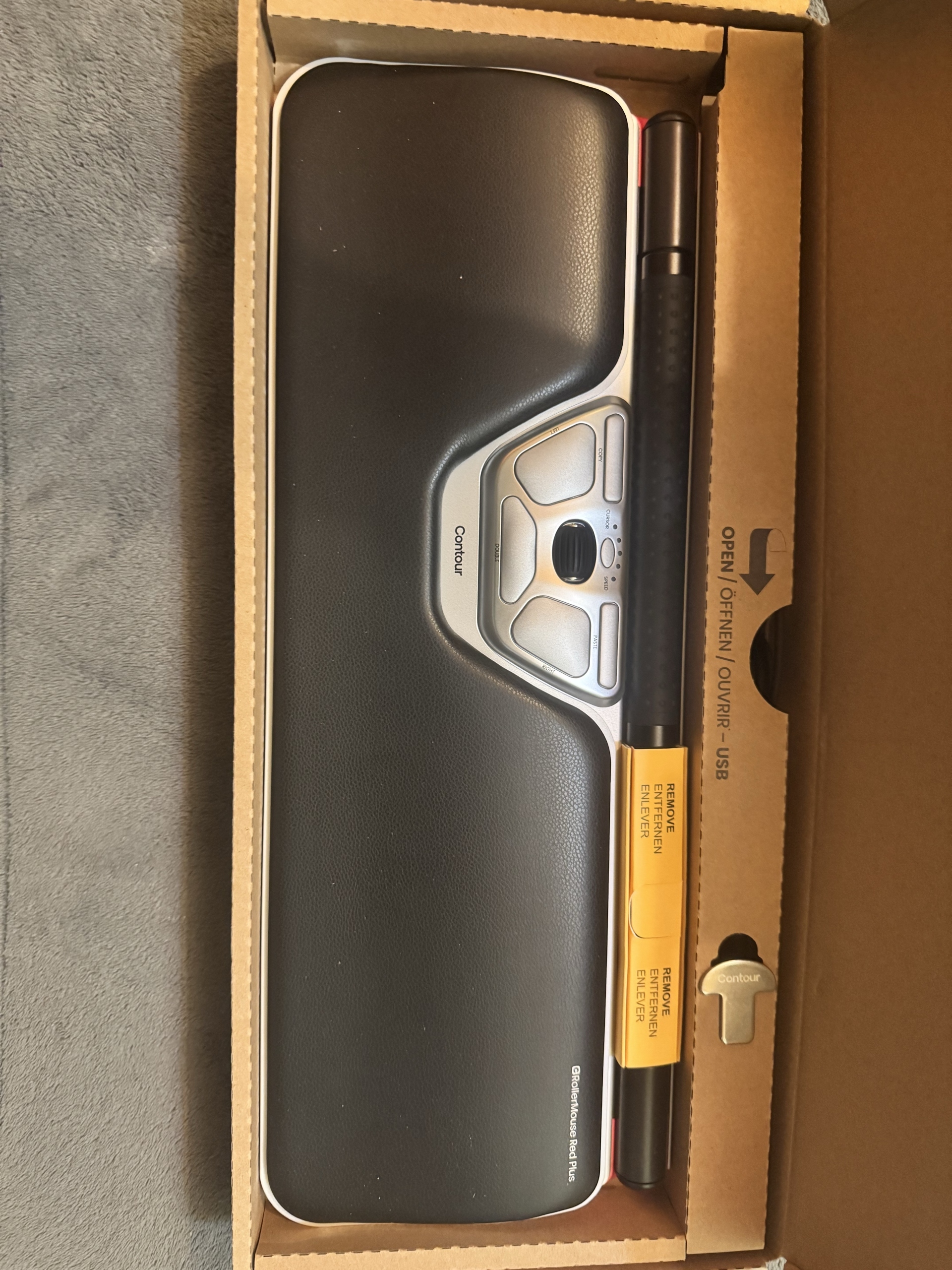 RollerMouse Red Plus Wireless | Puławy | Kup teraz na Allegro Lokalnie