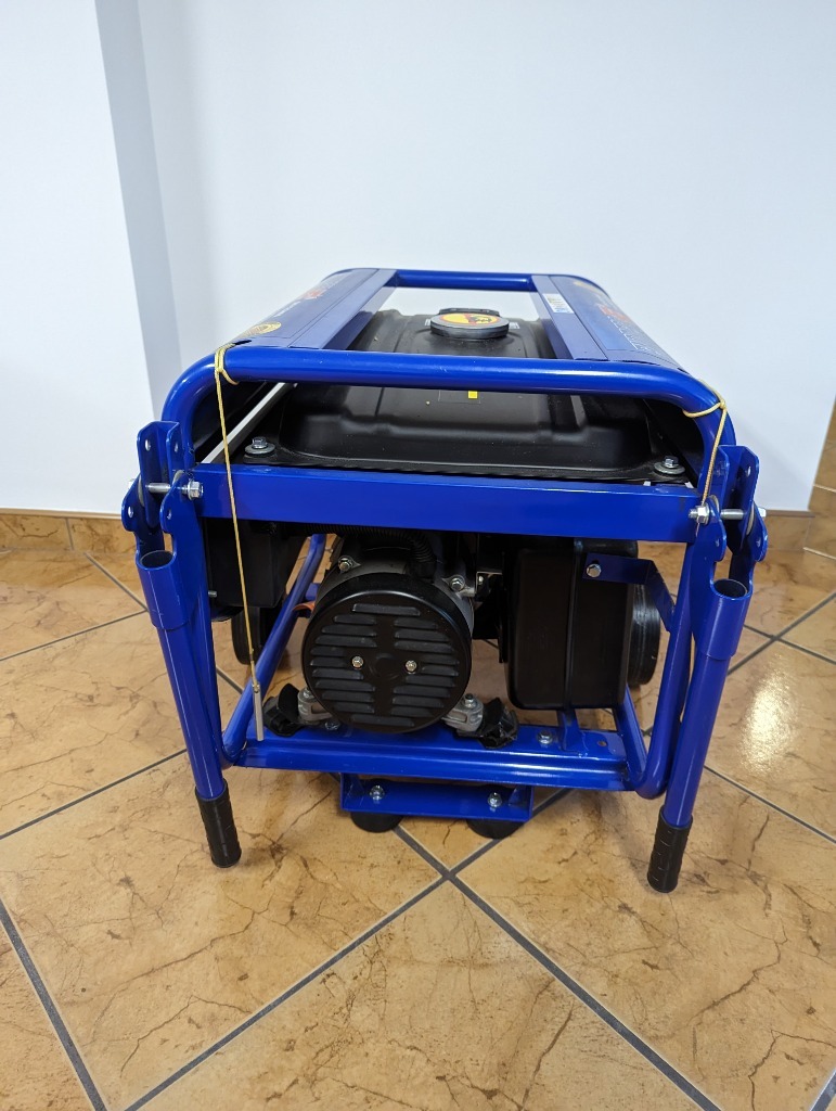 Agregat prądotwórczy Endress ESE 3000 P | Dzierżoniów | Kup teraz na Allegro Lokalnie