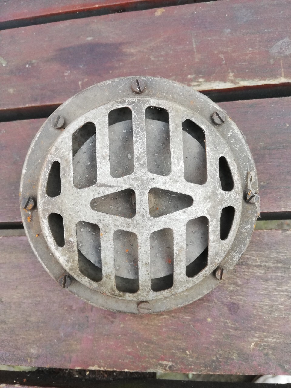 Klakson milicja fiat 125p warszawa FSO | Kępno | Licytacja na Allegro ...