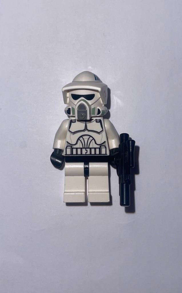 Lego Star Wars Figurka Clone ARF Trooper Razor | Kraków | Kup teraz na ...