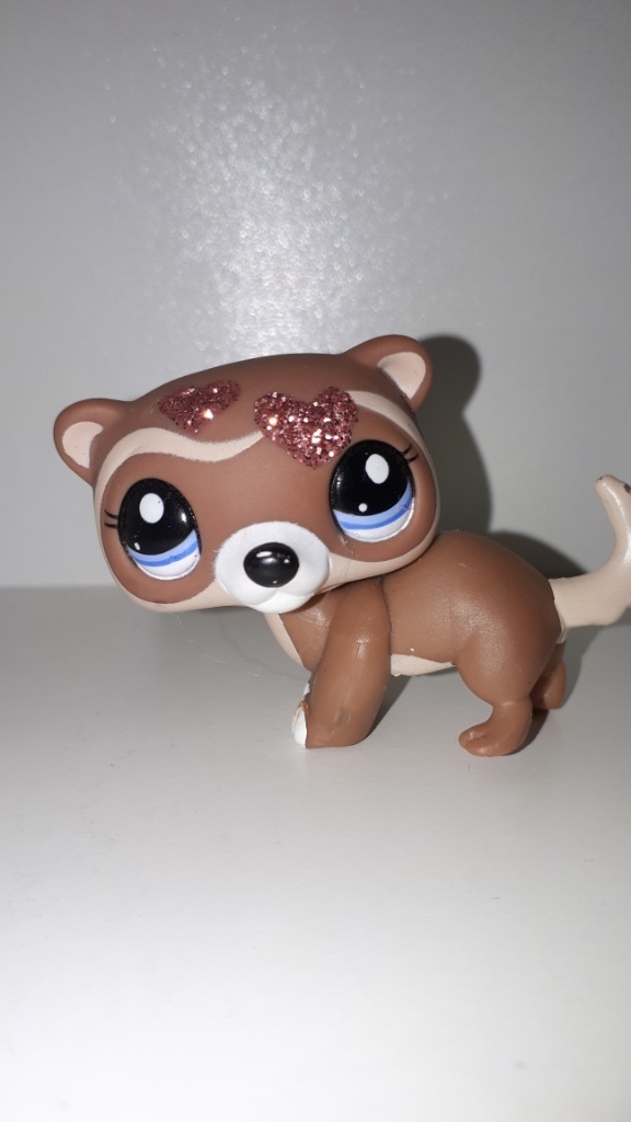 LPS LITTLEST PET SHOP FRETKA ŁASICA #2287 | Warszawa | Kup teraz na ...