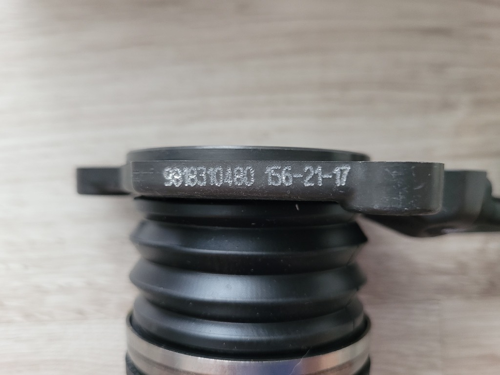 Oryginalny wysprzęglik PSA - 9818310480 | Łódź | Kup teraz na Allegro ...