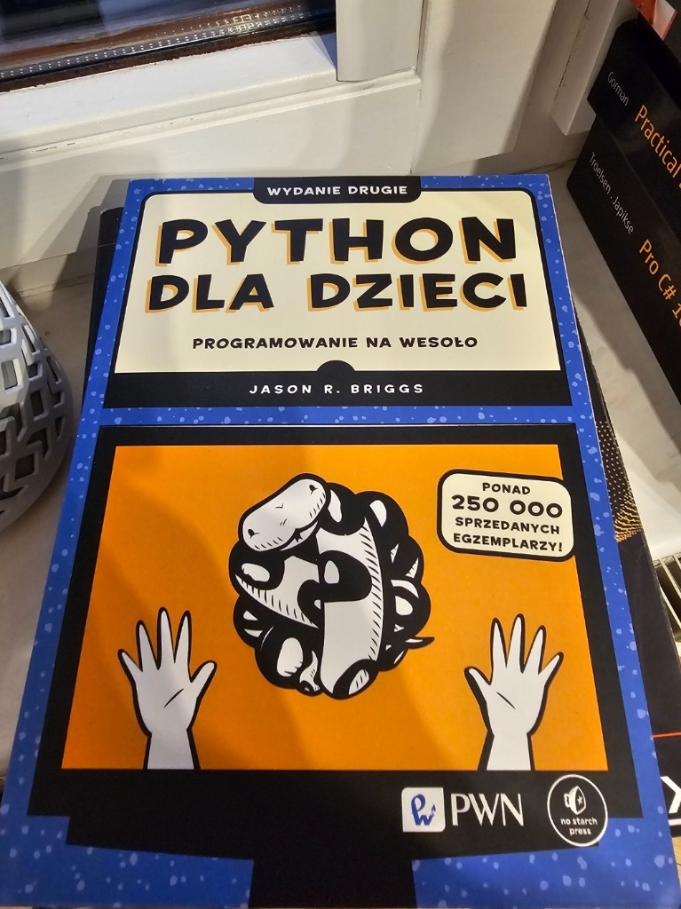 Python dla Dzieci - Niska cena na Allegro.pl