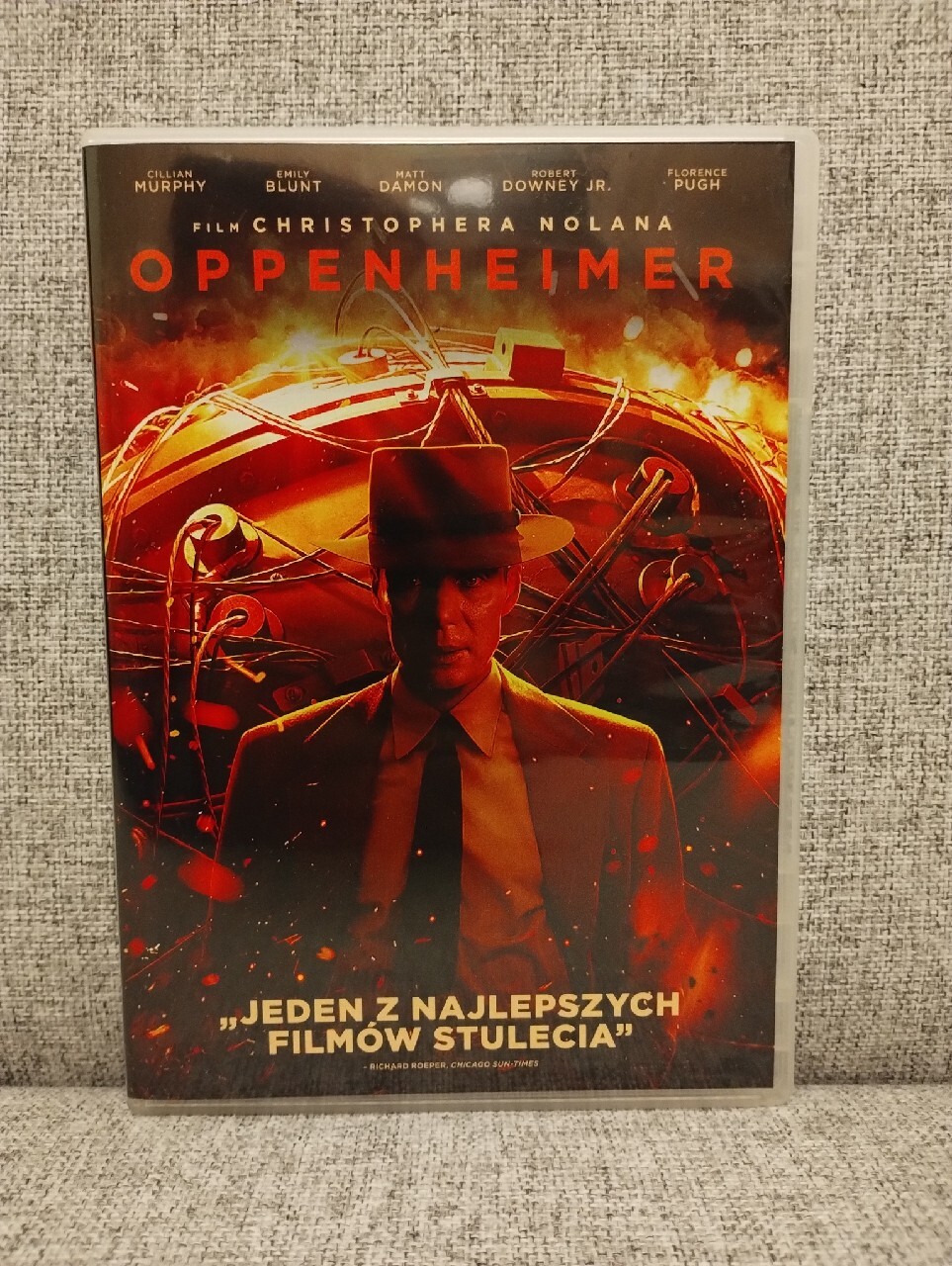 Oppenheimer Dvd - Niska cena na Allegro.pl