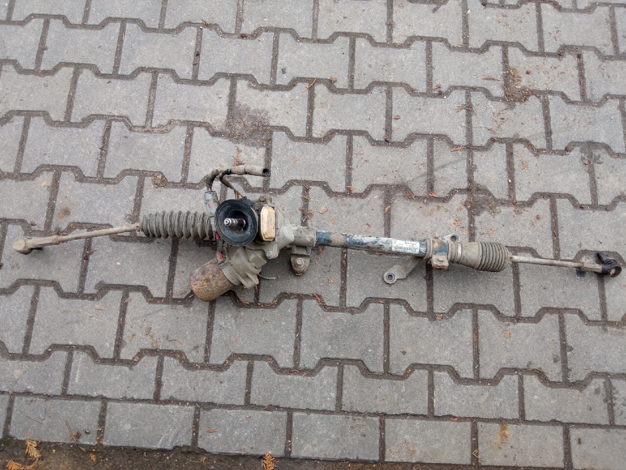 Suzuki Swift 0510r maglownica 57K5 51K50 EUROPA | Sokołów Podlaski ...