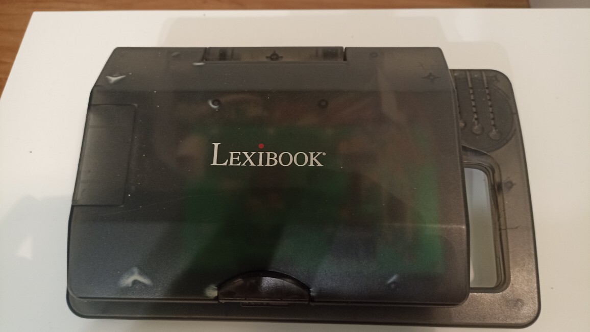 Quiz-Komputer 84gry Lexibook Junior | Bolesław | Licytacja na Allegro Lokalnie